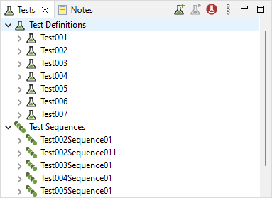 Validator Test View – Crank Software