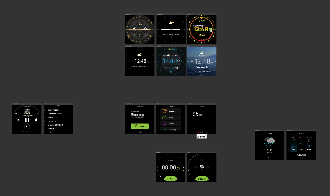 Storyboard Designer Editor – Crank Software