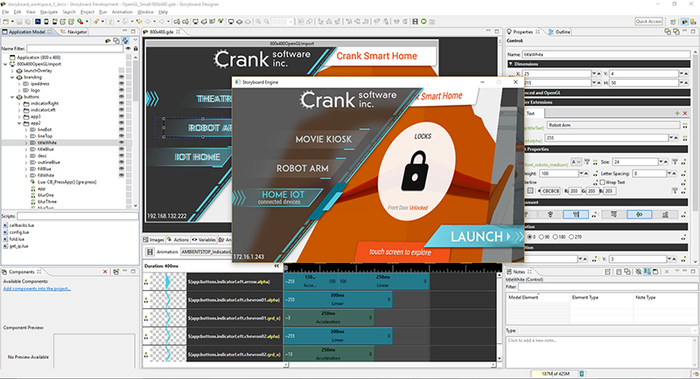 What is Storyboard? – Crank Software